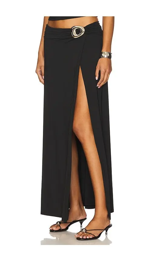 RUNAWAY THE LABEL Indiana Maxi Skirt