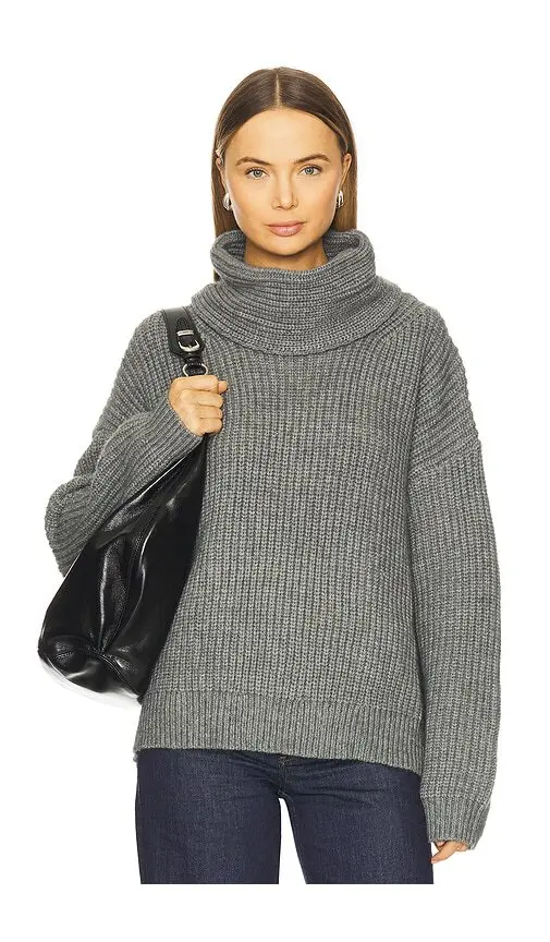 ALL THE WAYS Naya Sweater - Grey