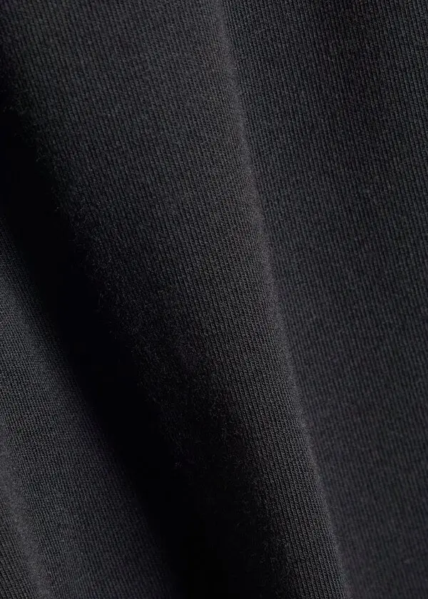 Varley Edna Jersey Top - Black