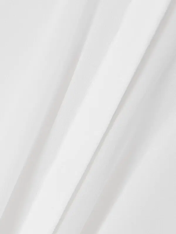 Gabriela Hearst Gian Silk-chiffon Blouse