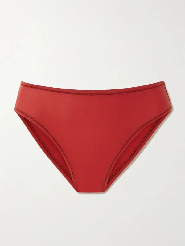 SKIMS Fits Everybody Cheeky Briefs - Red