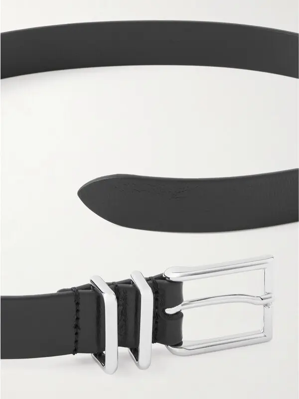 Anderson's Naplak Patent-leather Belt