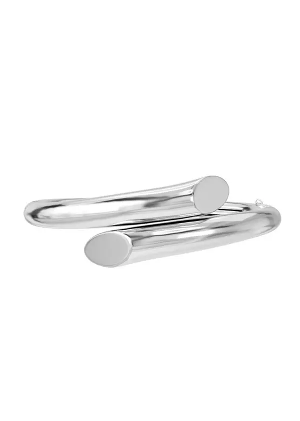 Charlotte Chesnais Biseau Sterling Bracelet - Silver