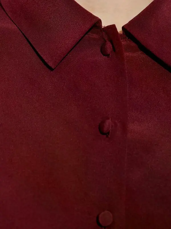 FRAME Buttoned Shirt