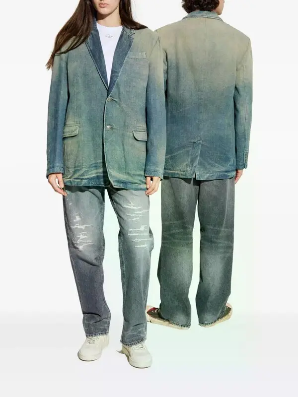 DIESEL® Buttoned Blazer