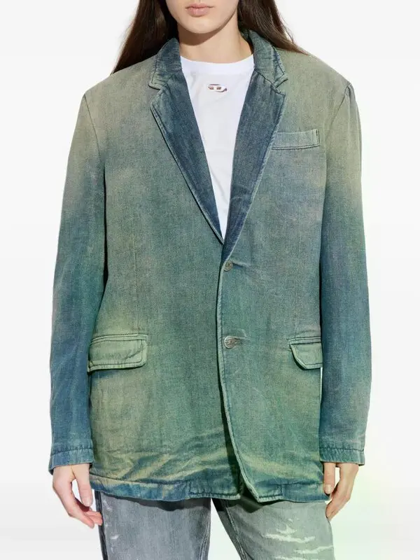 DIESEL® Buttoned Blazer