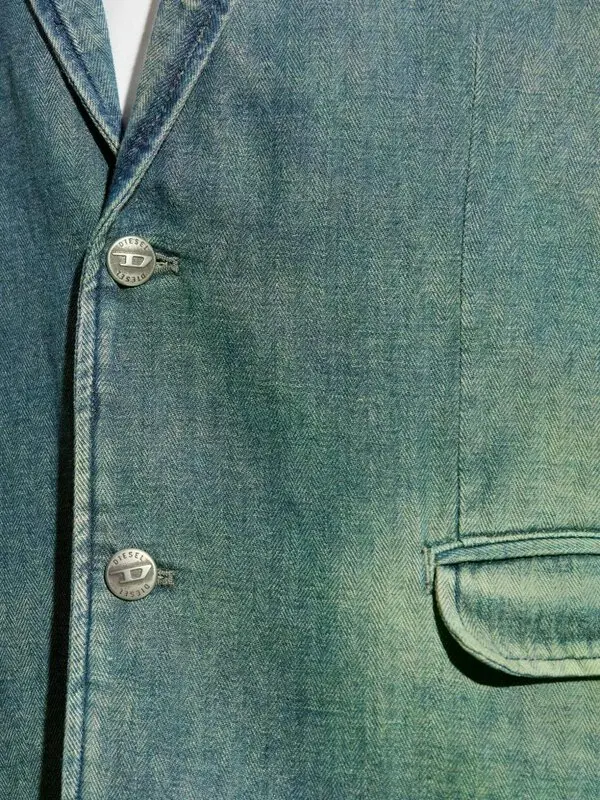 DIESEL® Buttoned Blazer