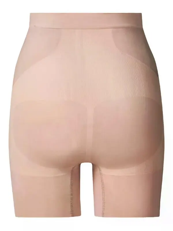 Calvin Klein High-waisted Panelled Briefs