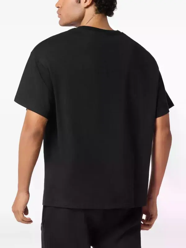 PLEIN SPORT Claw-print T-shirt