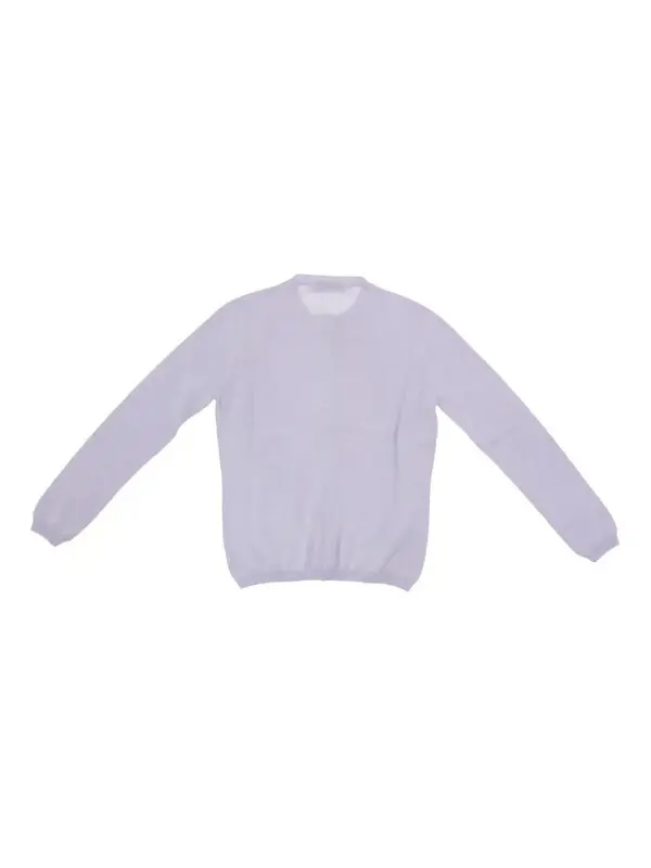 LA ROSE Cashmere Button Cardigan