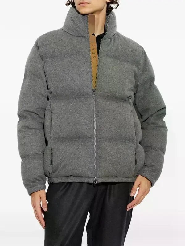 Sease Tribeca Funnel-neck Padded Jacket