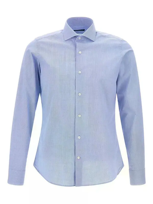 MARCHESANI Check-pattern Shirt