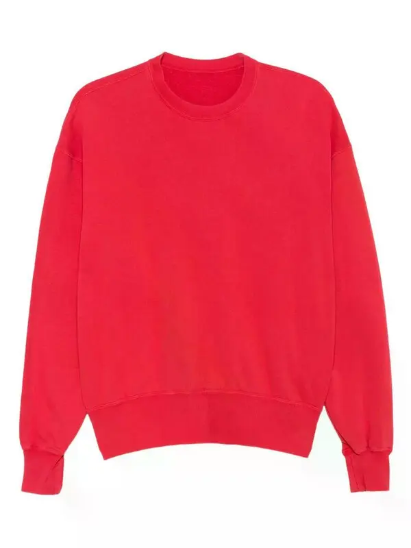 KURO Crew Neck Long Sleeve Sweatshirt