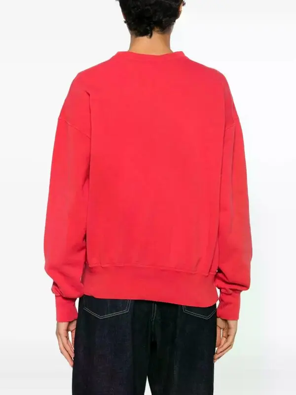 KURO Crew Neck Long Sleeve Sweatshirt