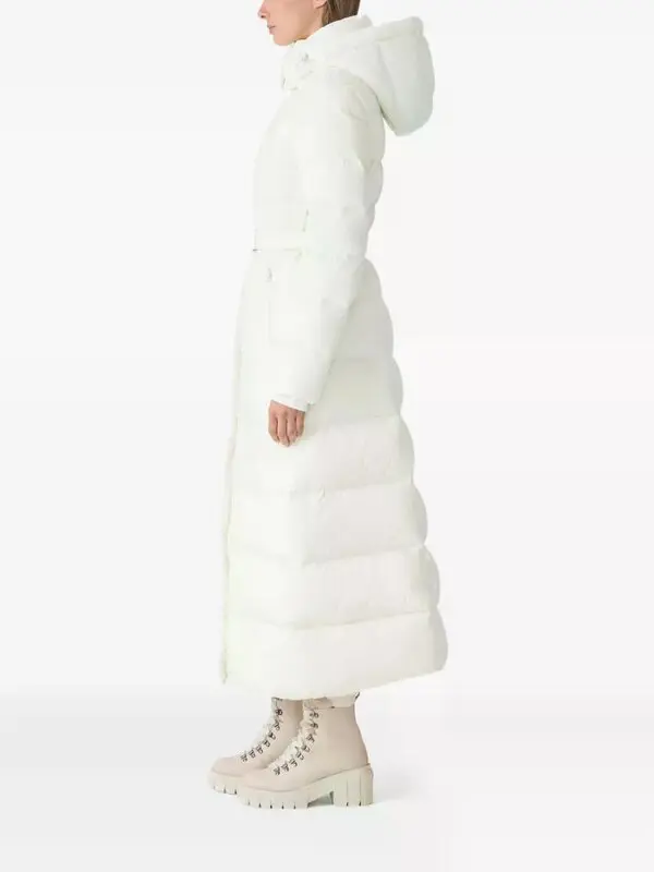 Mackage Calina Hooded Belted Coat