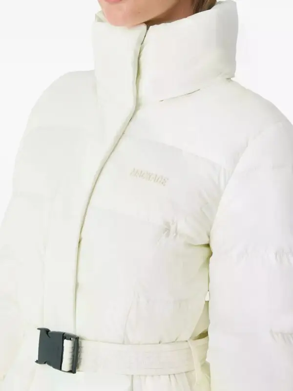 Mackage Calina Hooded Belted Coat
