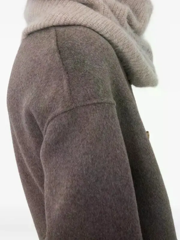 Loulou De Saison Emry Ribbed Scarf