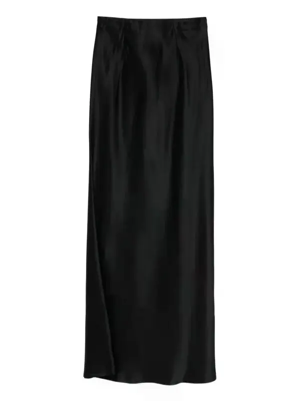 FRENKEN Base Flowy Seam Skirt