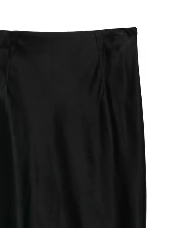 FRENKEN Base Flowy Seam Skirt
