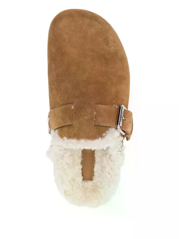 Isabel Marant Étoile Buckle-strap Mules