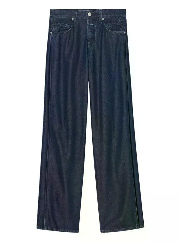 Closed Wide-leg Jeans - Blue