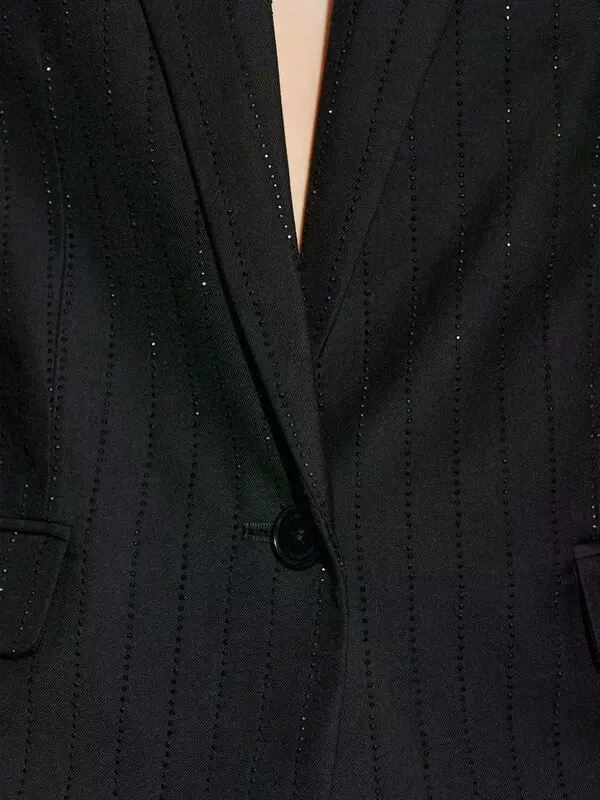 Zadig&Voltaire Valse Pinstripe Blazer