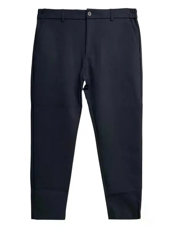 ALBERTO BRESCI Button Trousers
