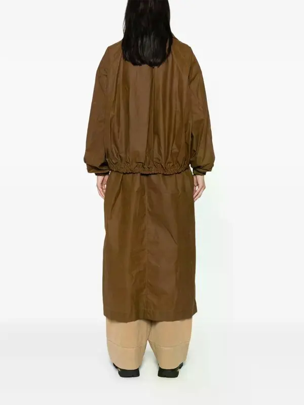 MARBELL Iryna Coat - Brown