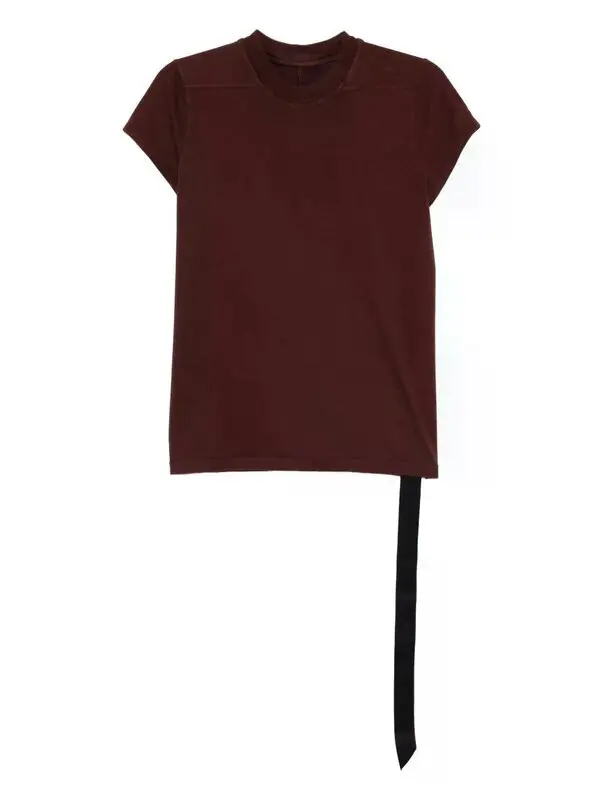 Rick Owens Small Level T-shirt - Red