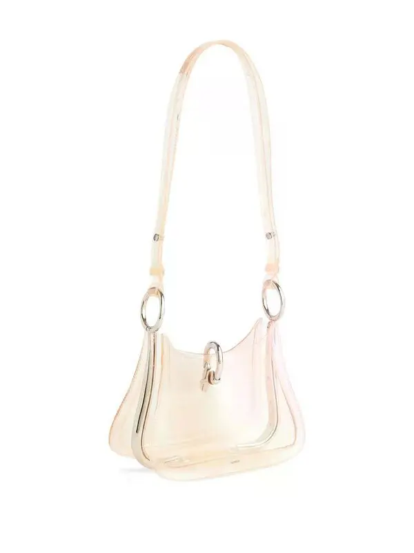 Rabanne Ring Detail Shoulder Bag