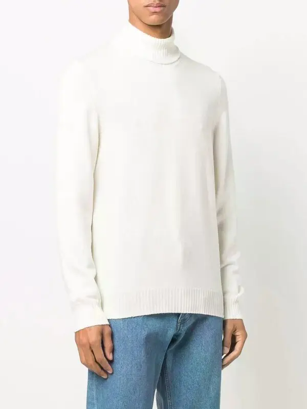 FILERIA Roll Neck Jumper