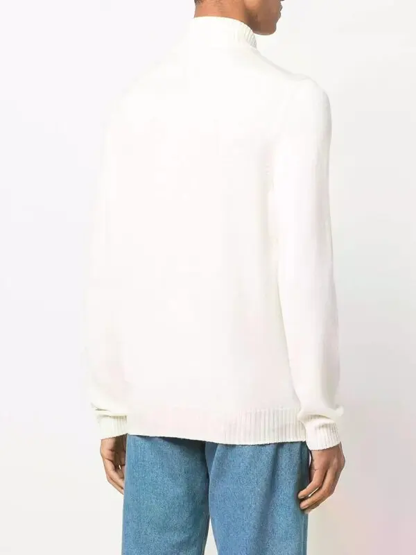 FILERIA Roll Neck Jumper
