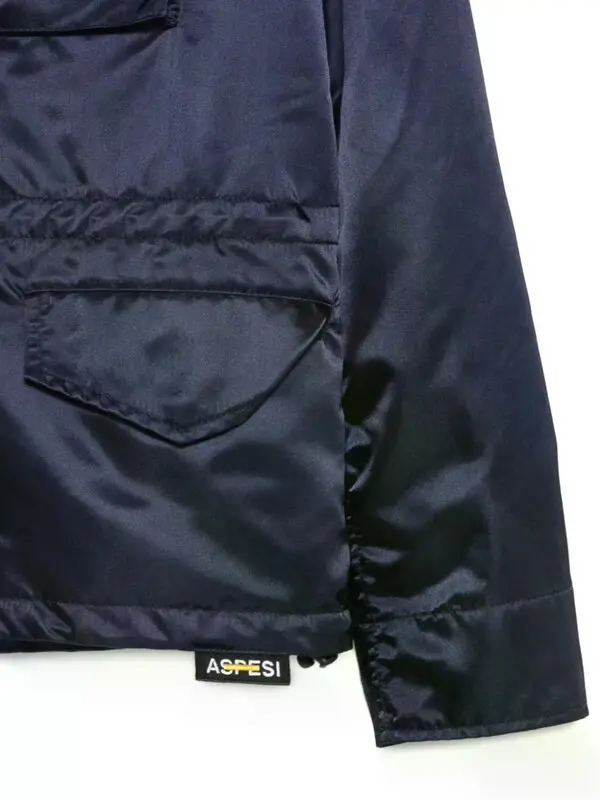 Aspesi Zip-up Pocket Jacket