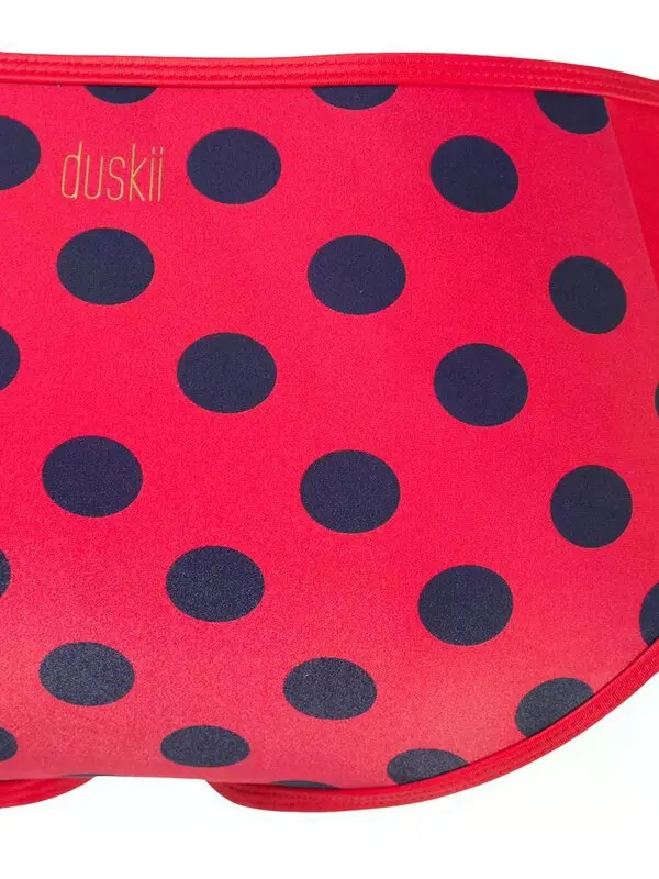 DUSKII Full Brief Bikini Bottoms