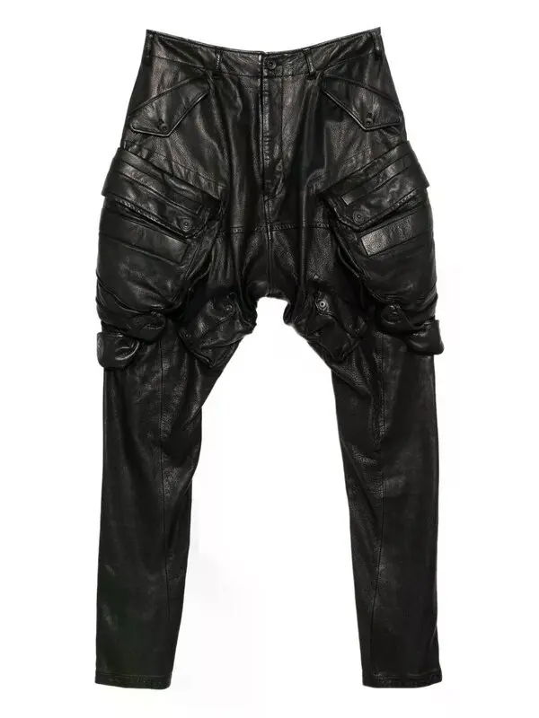 JULIUS Gas Mask Jodhpurs