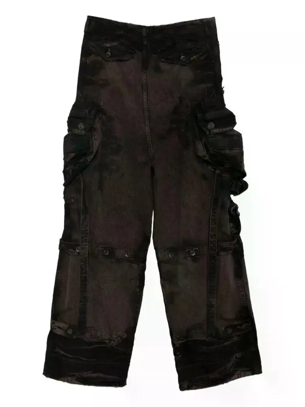 JULIUS Gas Mask Cargo Pants