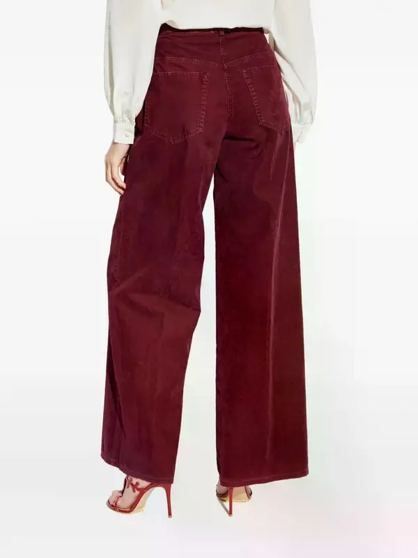 FORTE_FORTE 5-pocket Trousers