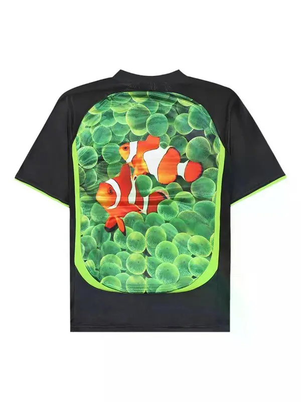 PLEASURES Graphic Print T-shirt