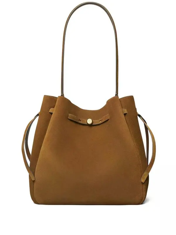 Tory Burch Romy Shoulder Bag - Brown