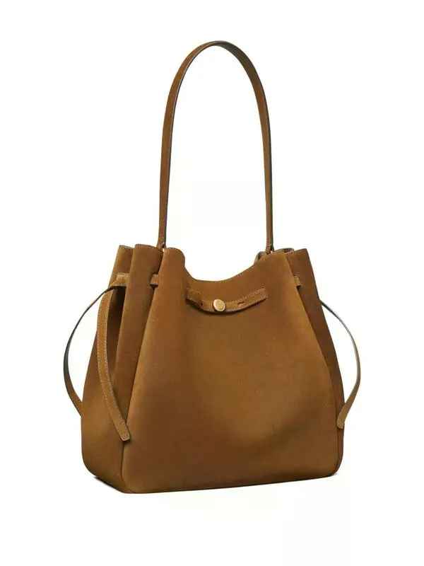Tory Burch Romy Shoulder Bag - Brown