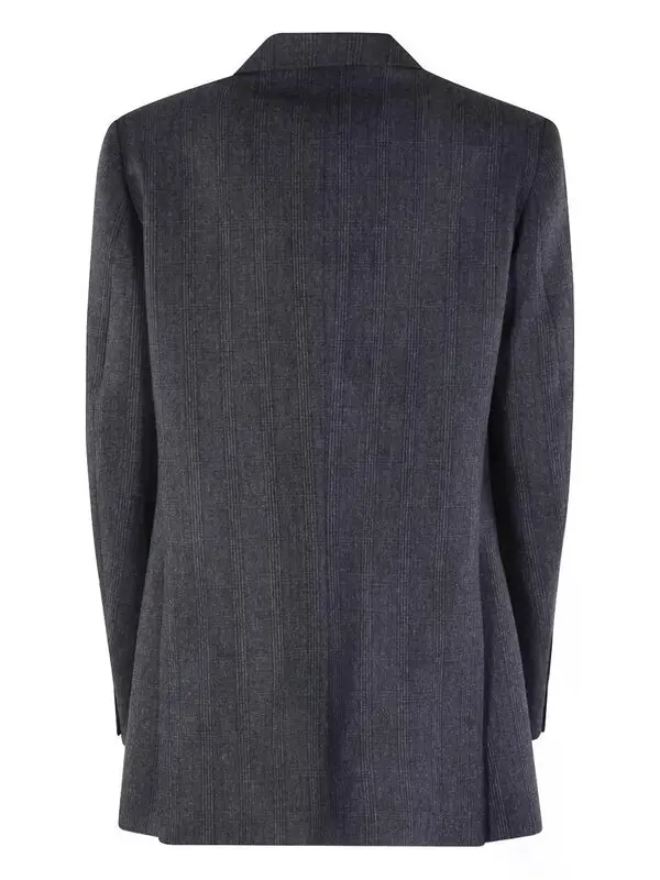 Coperni Checked Blazer