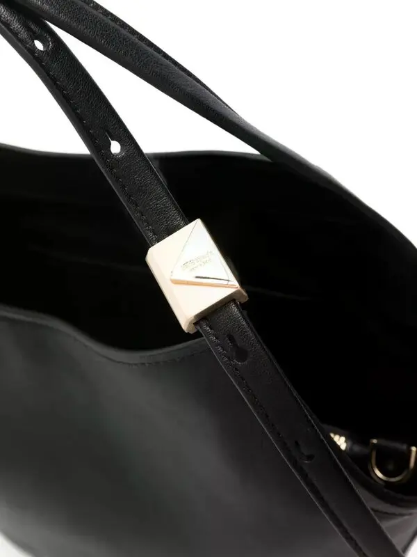 Kate Spade New York Deco Adjustable-strap Tote Bag - Black