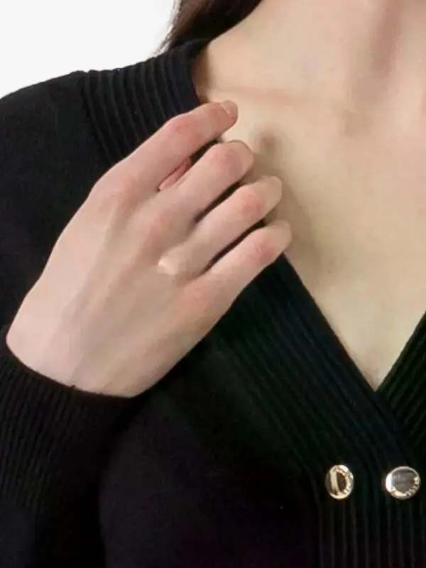 FRACOMINA Button Patch-pocket Cardigan