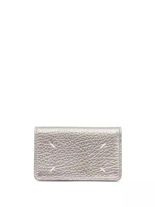 MAISON MARGIELA Four Stitches Leather Card Holder