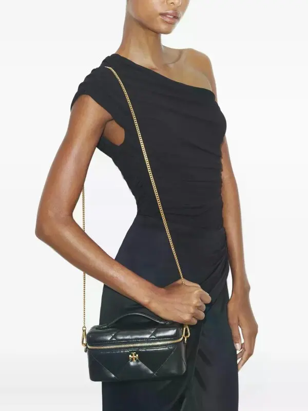 Tory Burch Kira Diamond-quilted Mini Bag