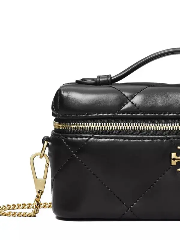 Tory Burch Kira Diamond-quilted Mini Bag