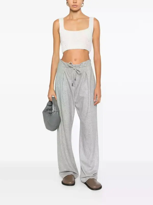 Liviana Conti Drawstring Trousers