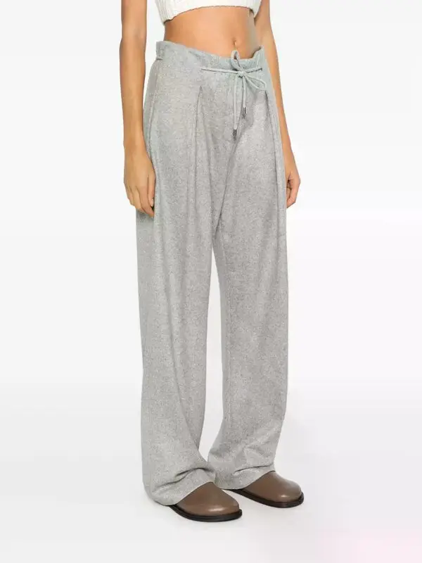 Liviana Conti Drawstring Trousers