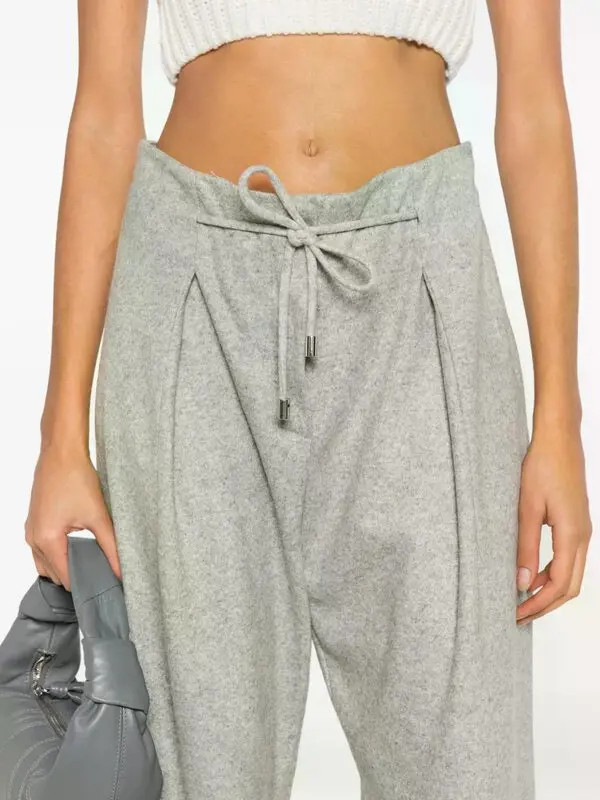 Liviana Conti Drawstring Trousers