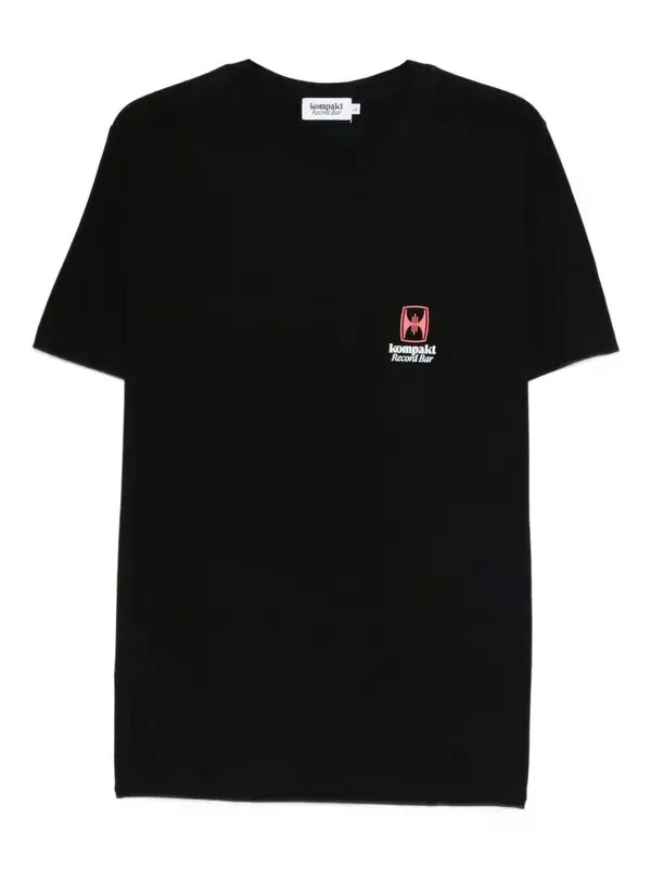 KOMPAKT RECORD BAR Graphic T-shirt